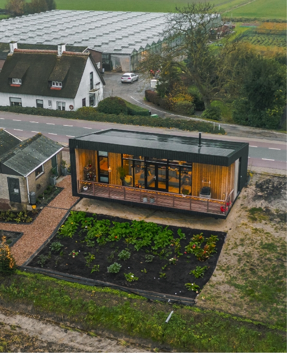 Home | Dutch Wooden Houses